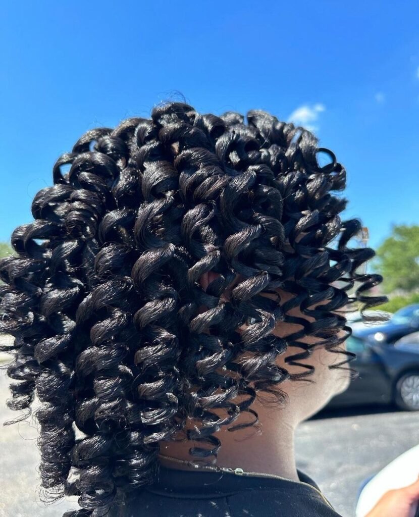 21 Fabulous Curly Summer Hairstyles For A Stunning Look – Style Sage Pro