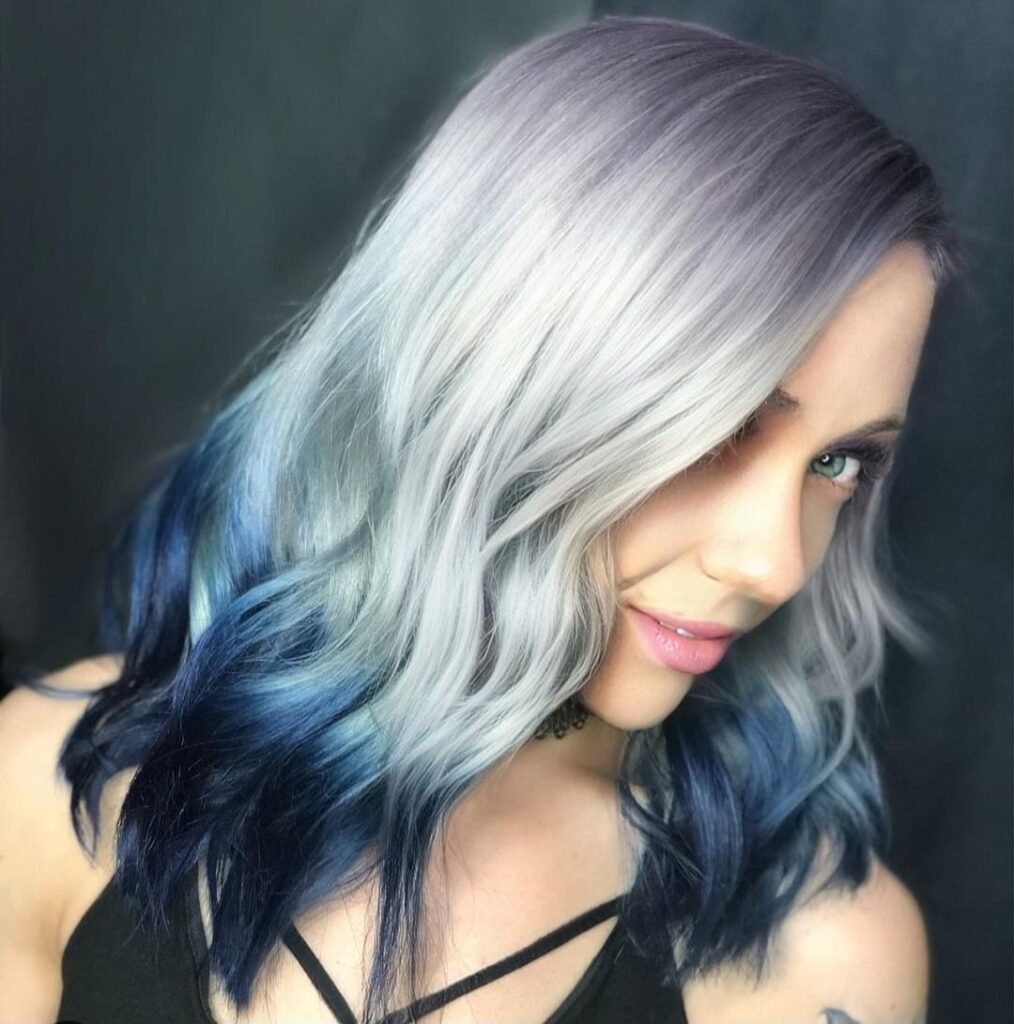 21 Vibrant Hair Color Styles to Brighten Up Your Summer Look – Style ...