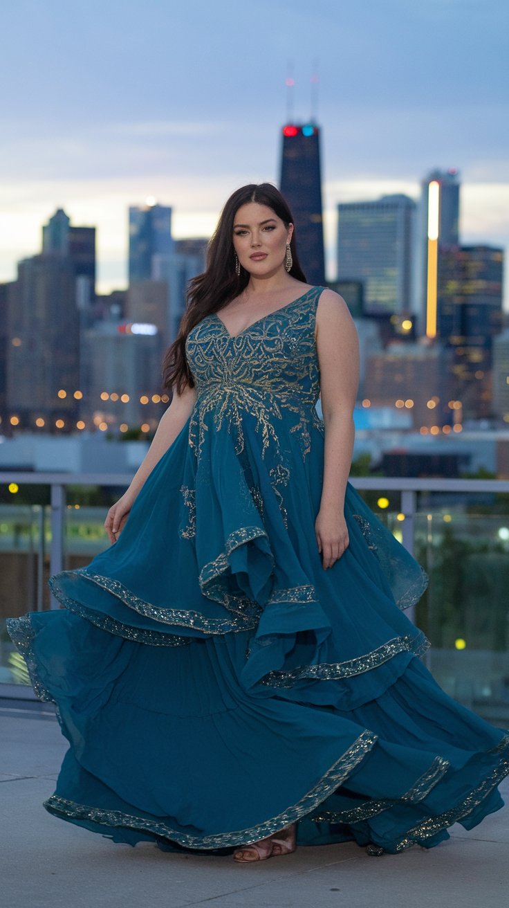 33 Plus Size Outfits for Night Out – Style Sage Pro