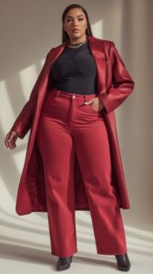 21 Plus Size Jeans Outfit Ideas to Elevate Your Style – Style Sage Pro