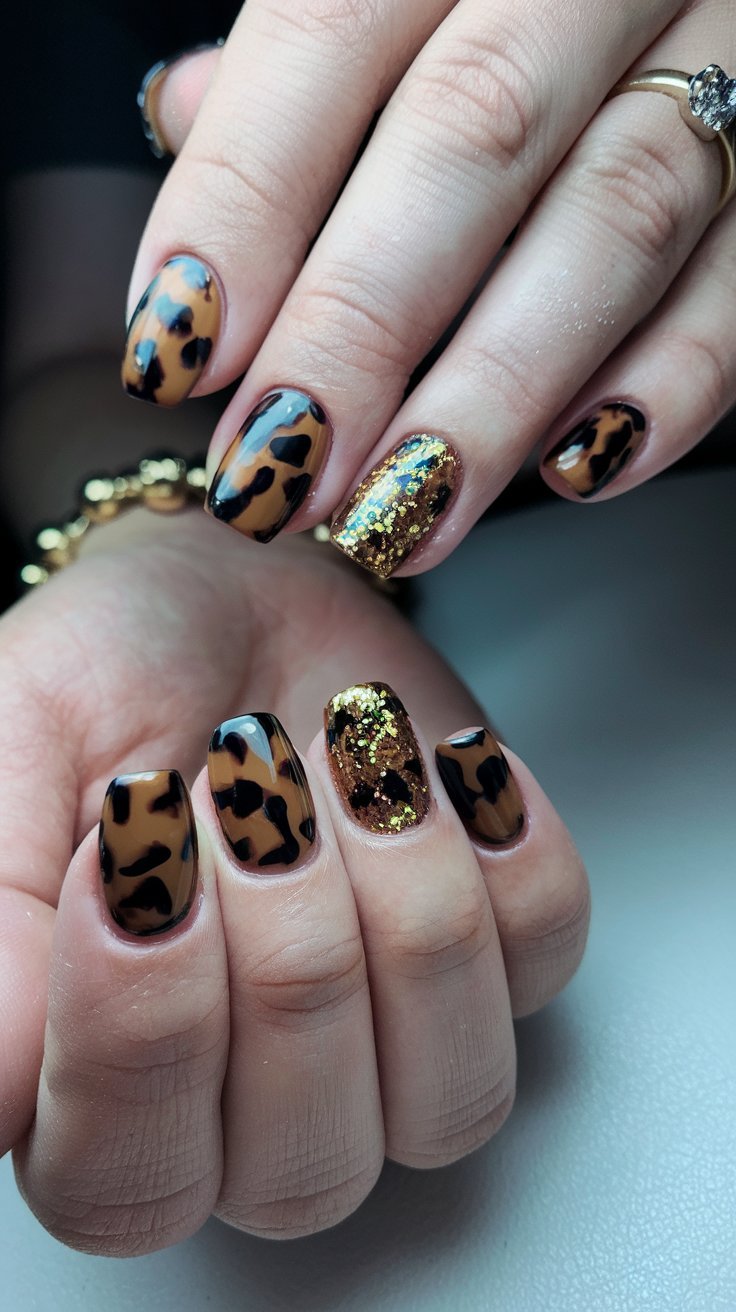 21 Tortoise Nail Designs for Endless Inspiration – Style Sage Pro