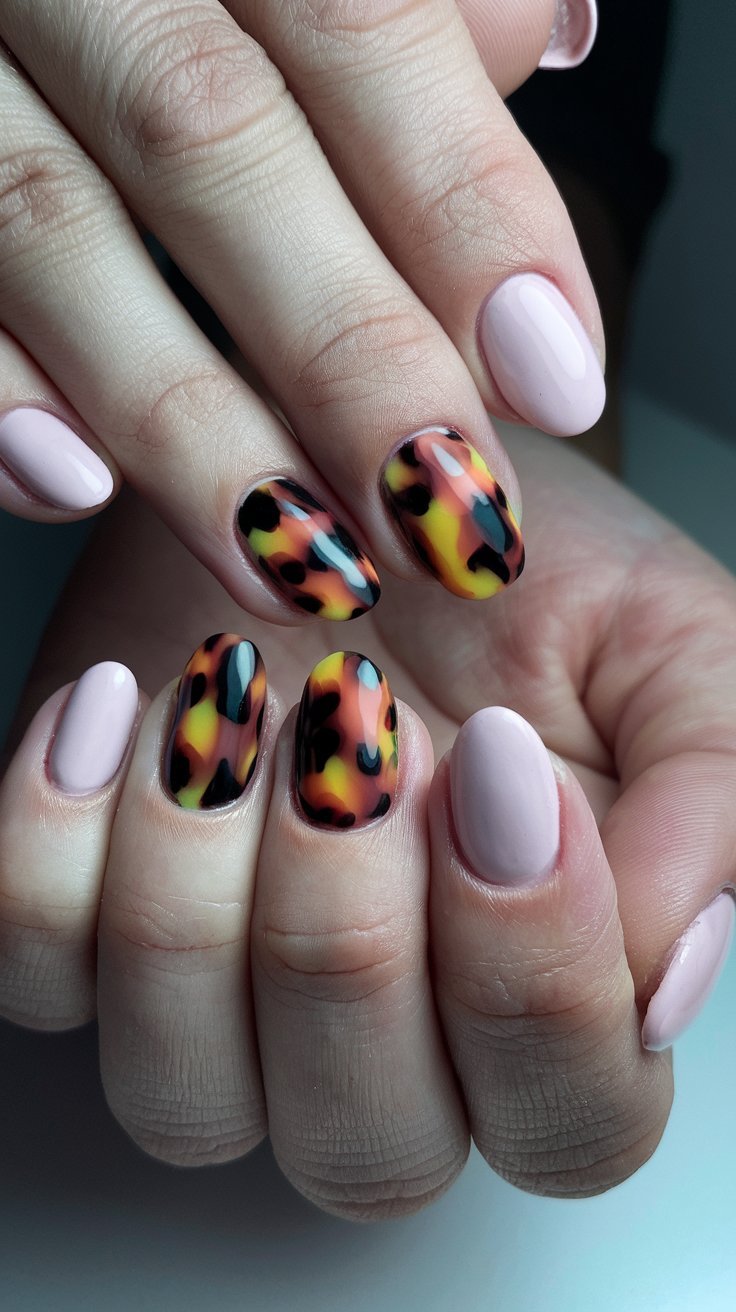 21 Tortoise Nail Designs for Endless Inspiration – Style Sage Pro