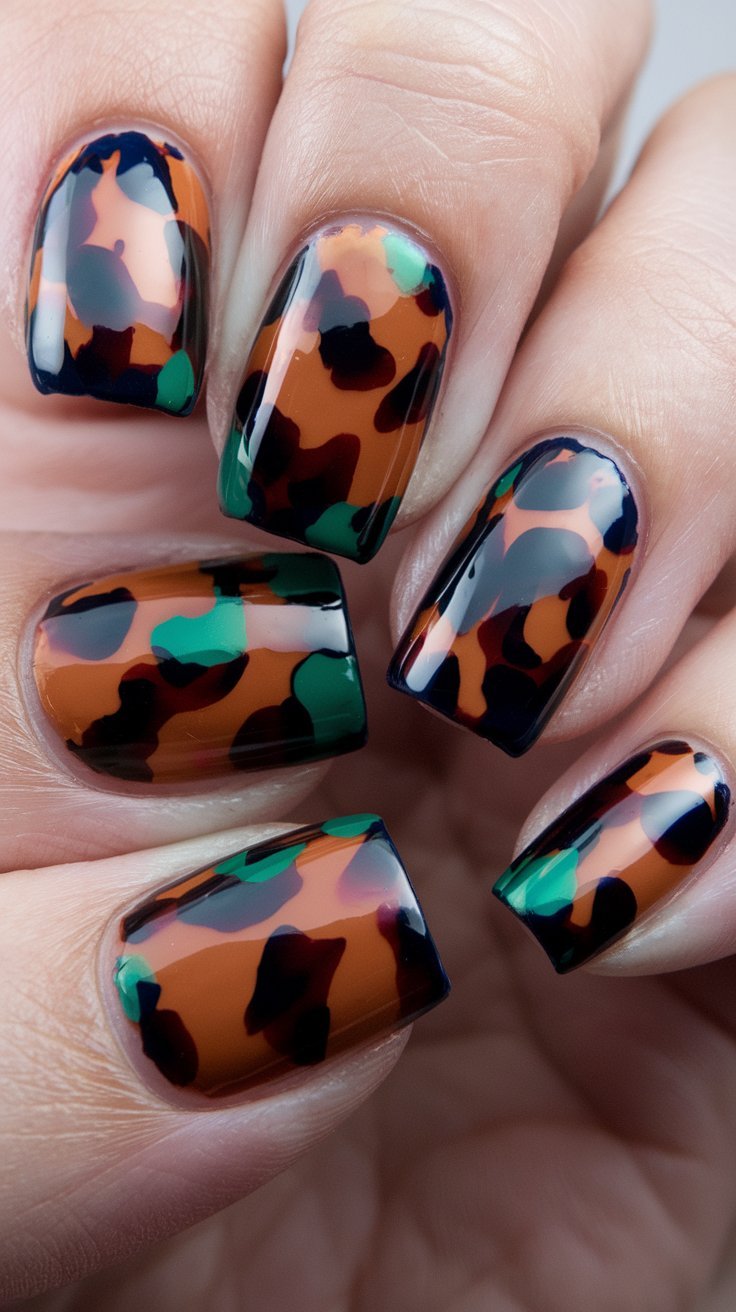 21 Tortoise Nail Designs for Endless Inspiration – Style Sage Pro