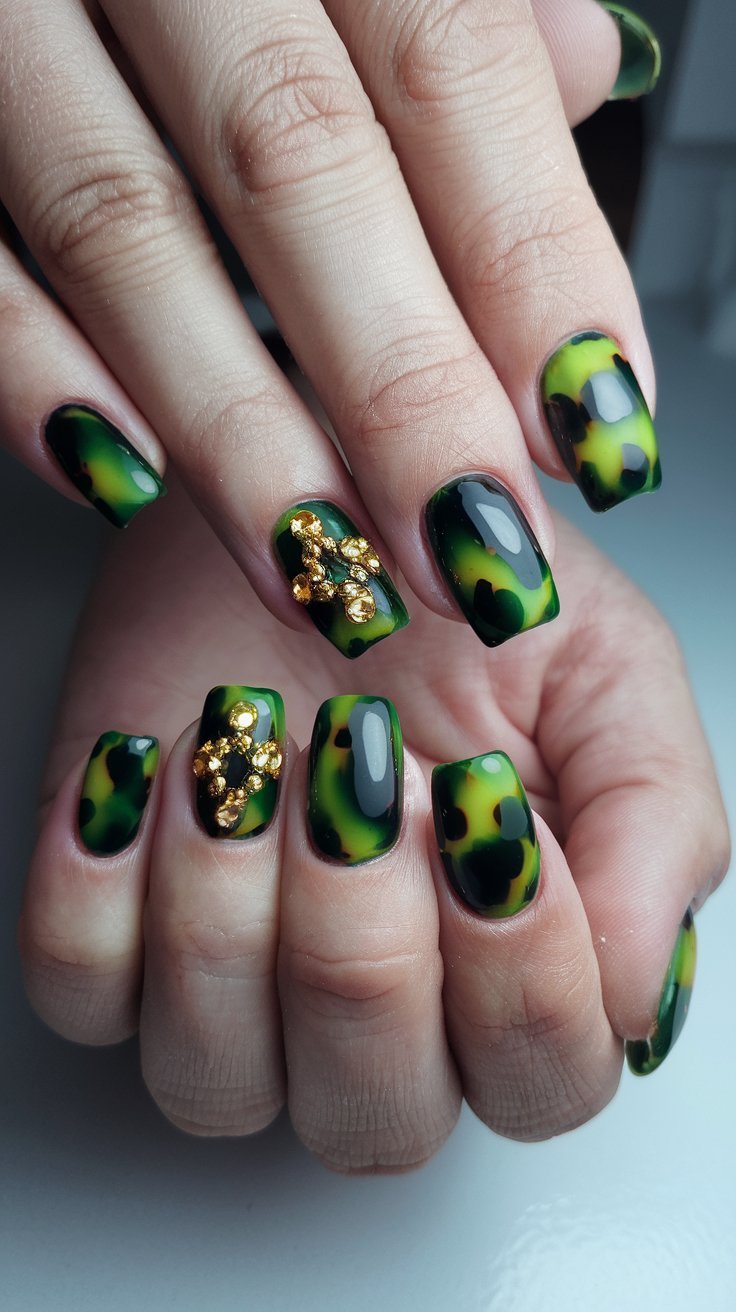 21 Tortoise Nail Designs for Endless Inspiration – Style Sage Pro