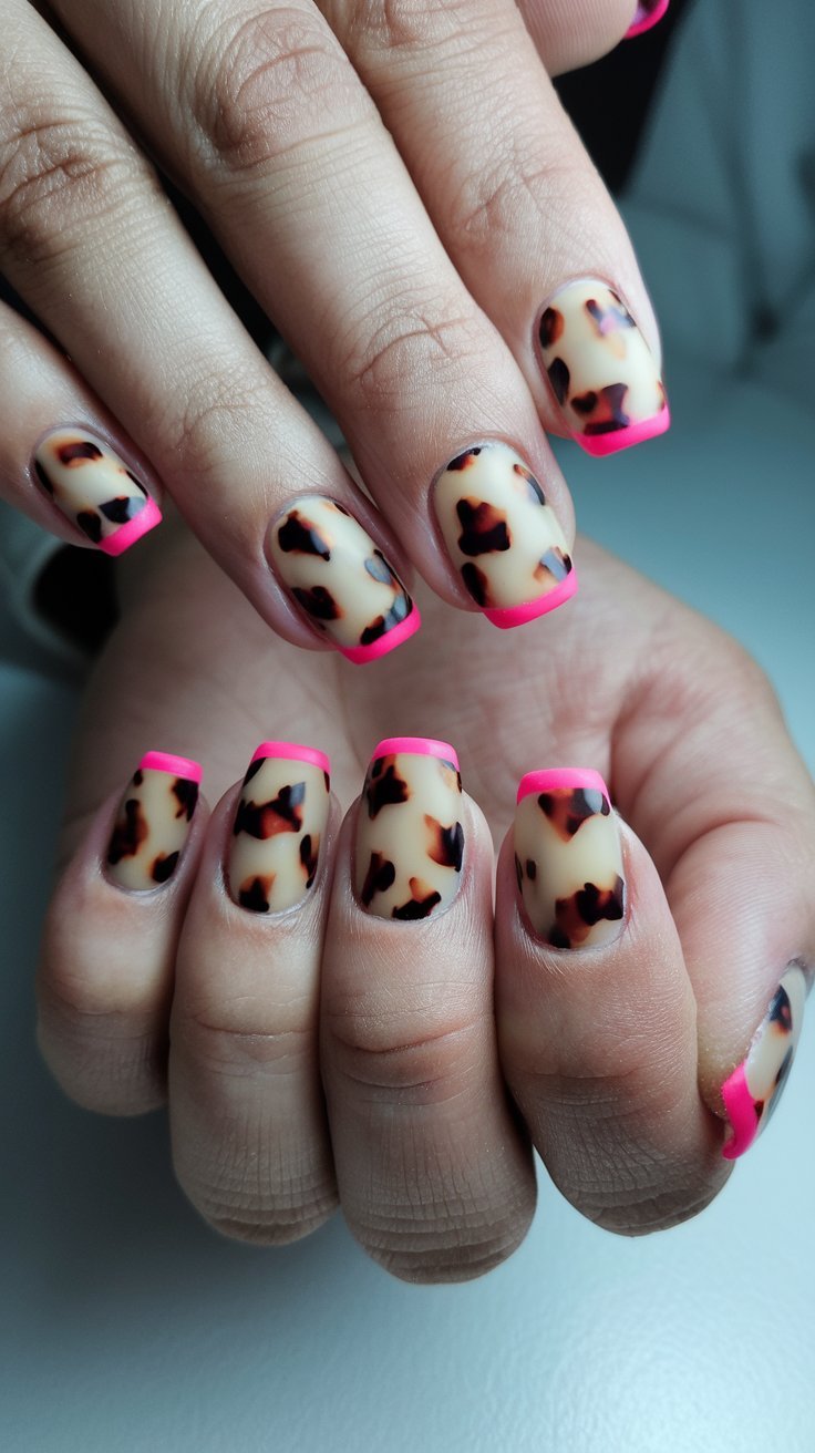 21 Tortoise Nail Designs for Endless Inspiration – Style Sage Pro