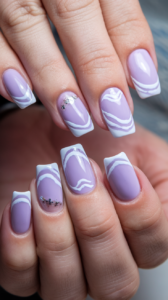 23 French Tip Beach Nails – Style Sage Pro