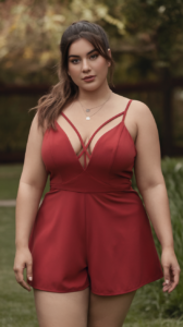 23 Best Red Plus Size Outfits to Wear – Style Sage Pro