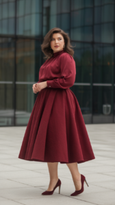23 Best Red Plus Size Outfits to Wear – Style Sage Pro