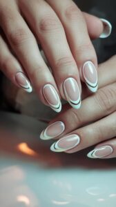 32 French Nails Design and Ideas – Style Sage Pro