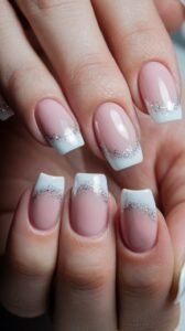 27 Ombre French Tip Nails – Style Sage Pro