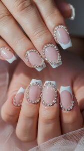 24 Summer French Tip Nails – Style Sage Pro