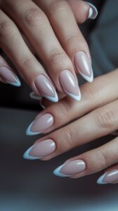 32 French Nails Design and Ideas – Style Sage Pro