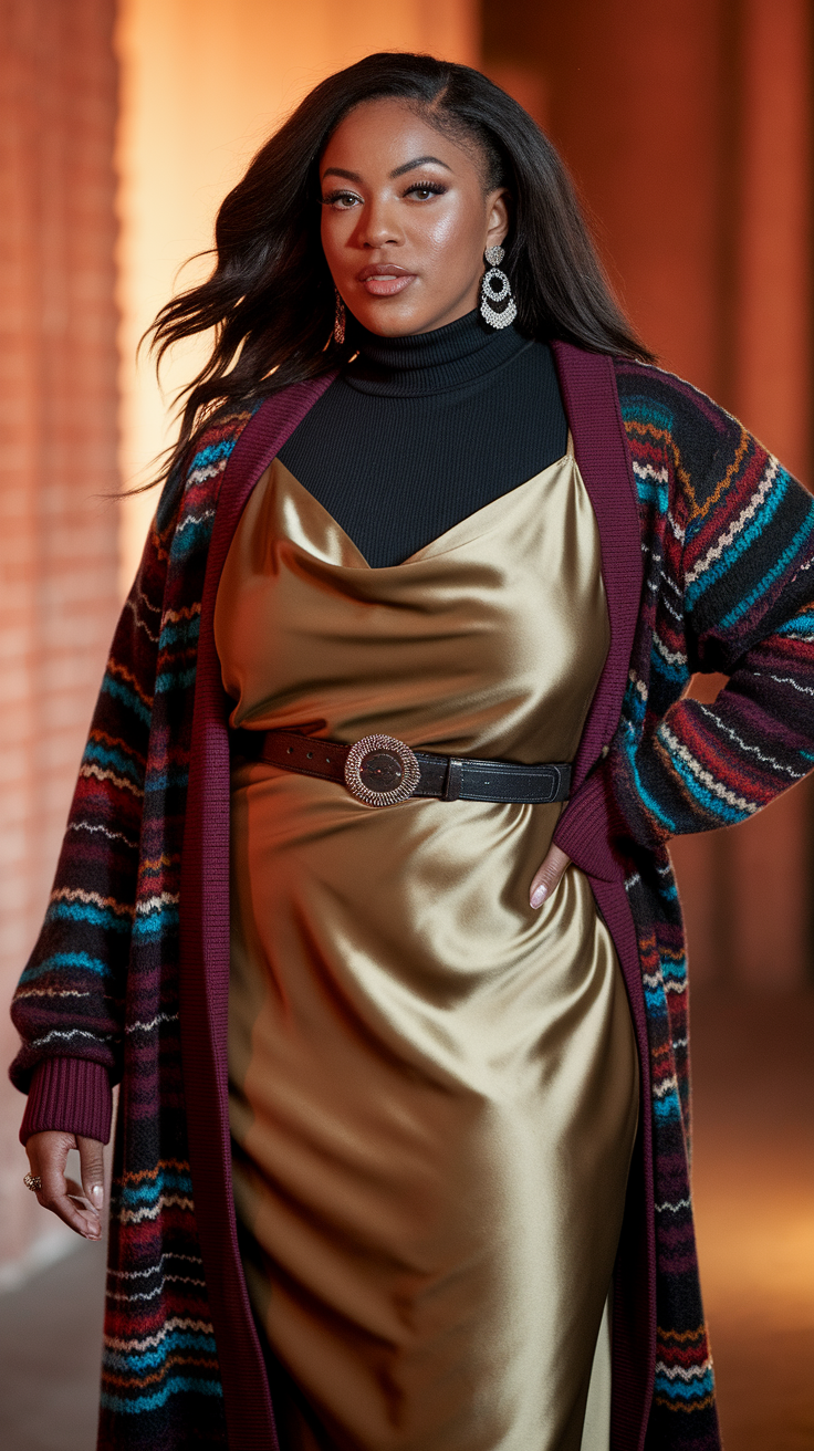 27 Plus Size Outfits From 90S – Style Sage Pro