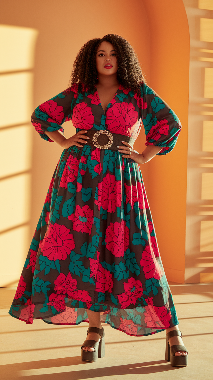 27 Plus Size Outfits From 90S – Style Sage Pro