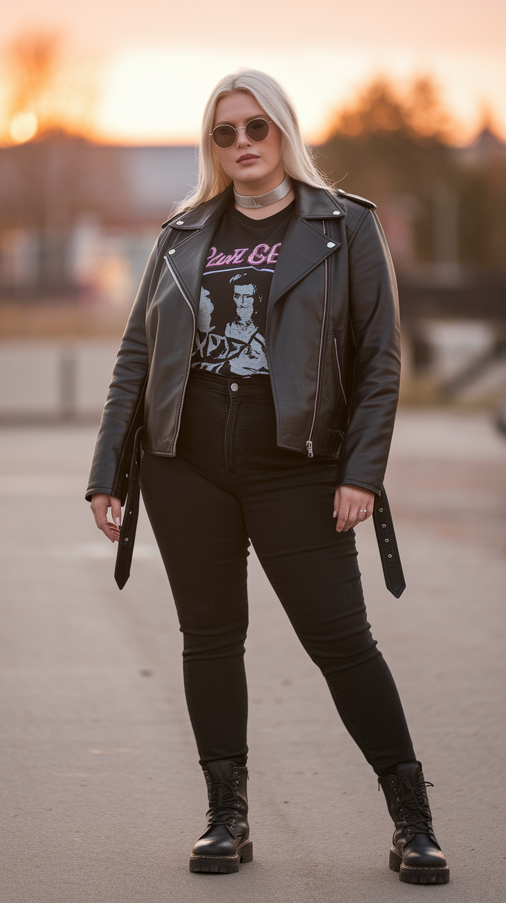 27 Plus Size Outfits From 90S – Style Sage Pro