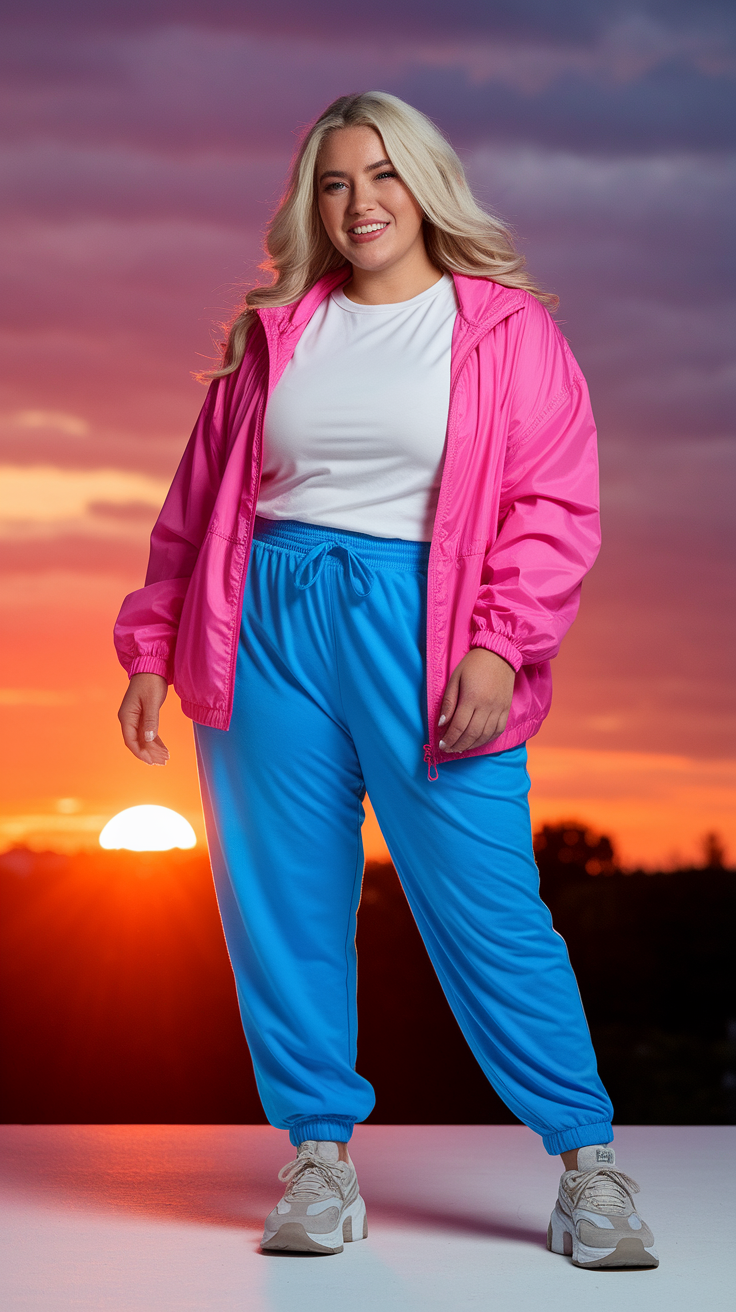 27 Plus Size Outfits From 90S – Style Sage Pro