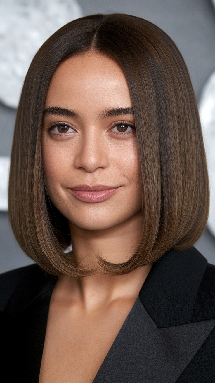 Tame The Volume – 22 Medium Haircuts For Thick Hair – Style Sage Pro