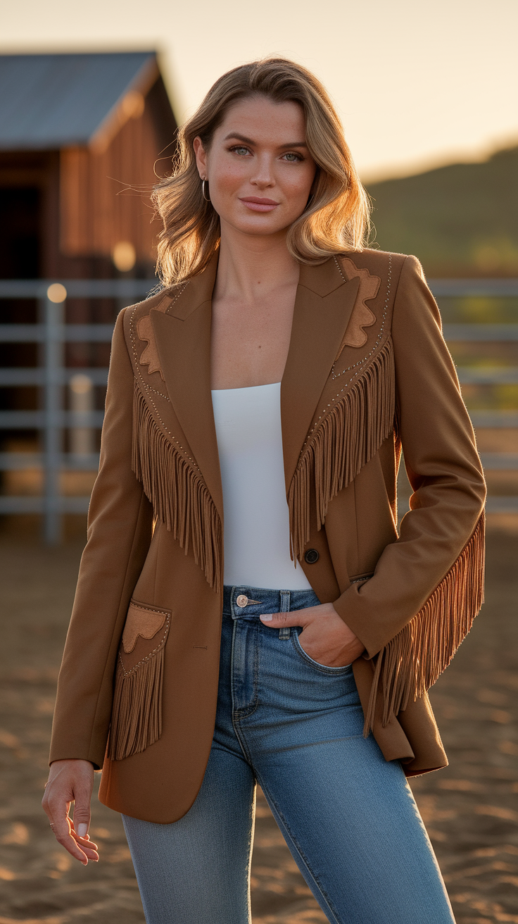 31 Rodeo Outfits For Women – Style Sage Pro