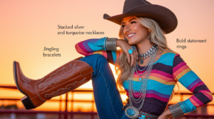 31 Rodeo Outfits For Women – Style Sage Pro