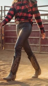 31 Rodeo Outfits For Women – Style Sage Pro