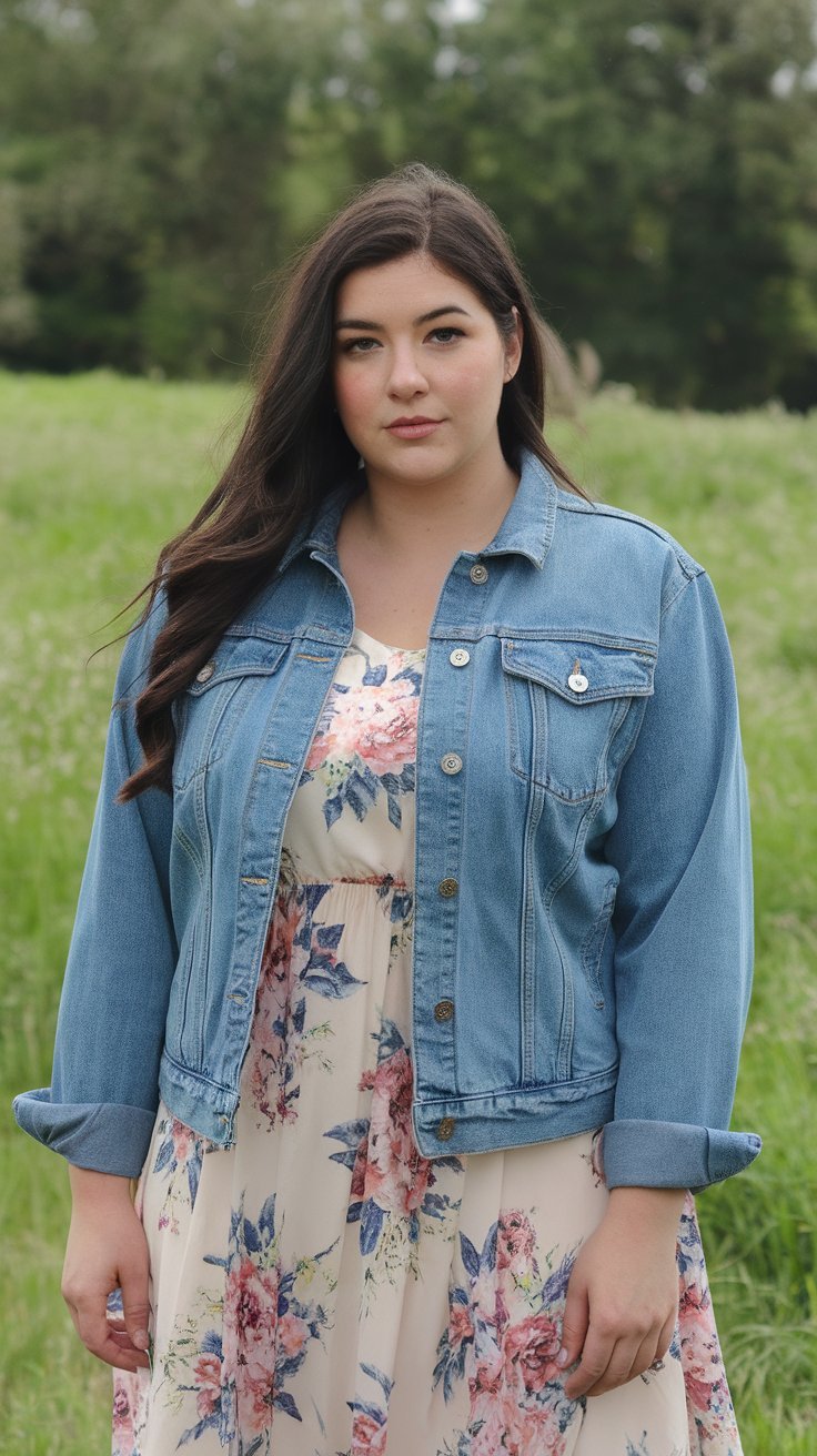 25 Plus Size Country Outfits – Style Sage Pro