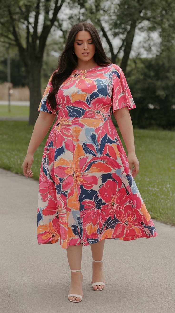 21 Plus Size Mom Outfits – Style Sage Pro