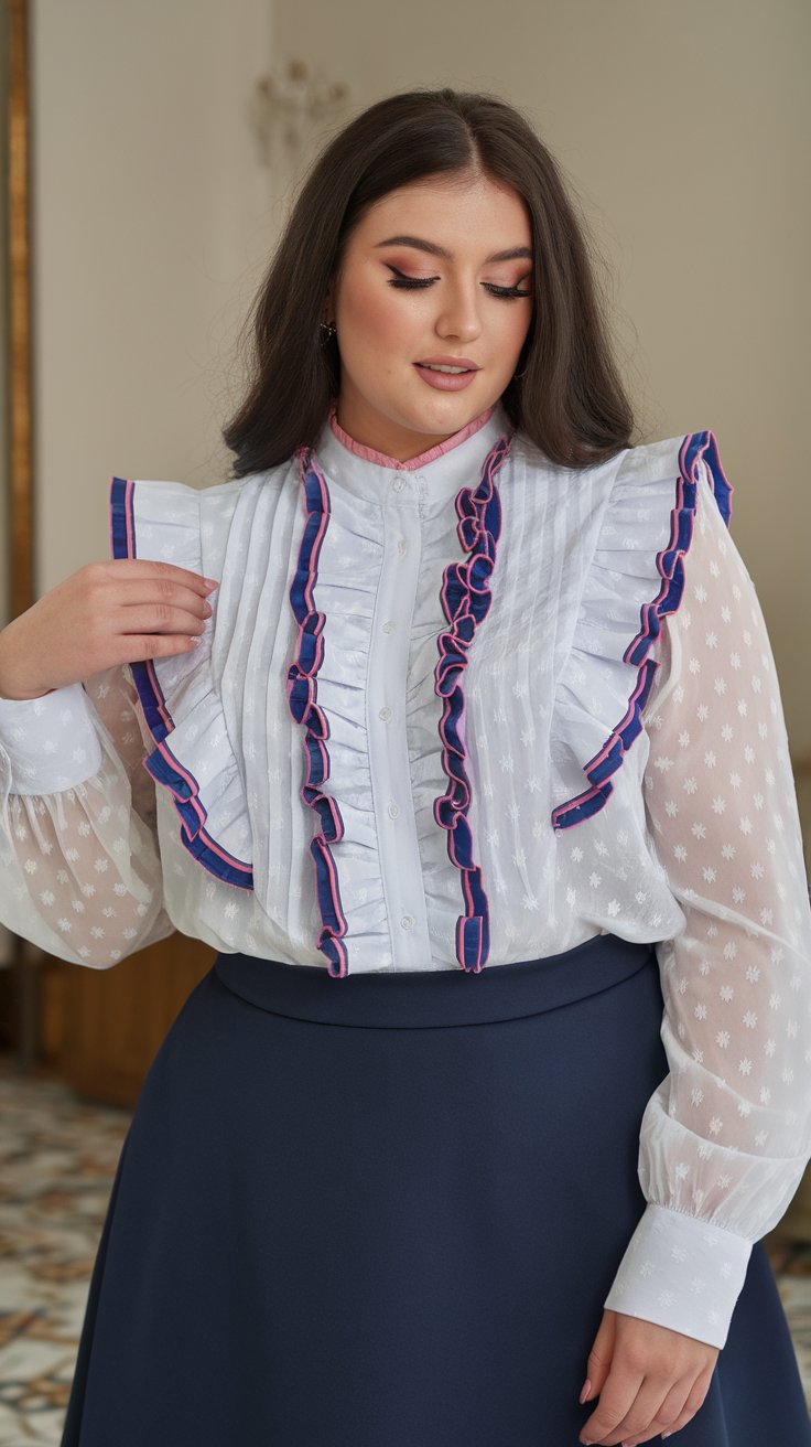 21 Plus Size Mom Outfits – Style Sage Pro