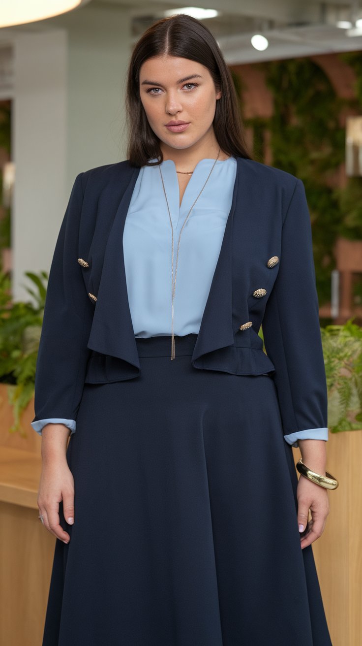 24 Plus Size Travel Outfits for Women – Style Sage Pro