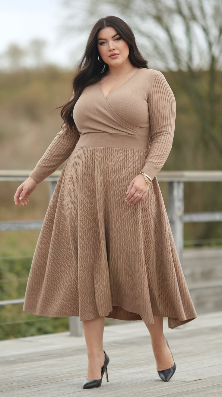 24 Plus Size Travel Outfits for Women – Style Sage Pro