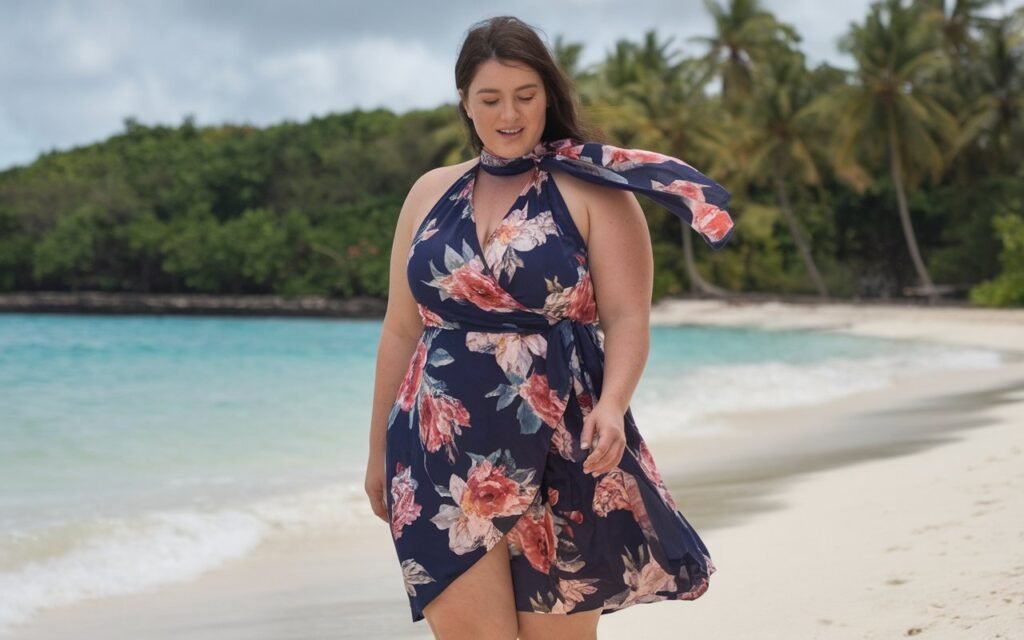 25 Plus Size Outfits of 70S – Style Sage Pro
