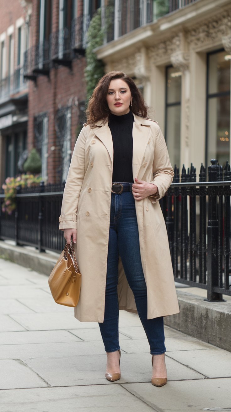 21 Old Money Plus Size Outfits – Style Sage Pro