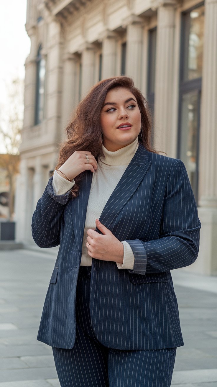 21 Old Money Plus Size Outfits – Style Sage Pro
