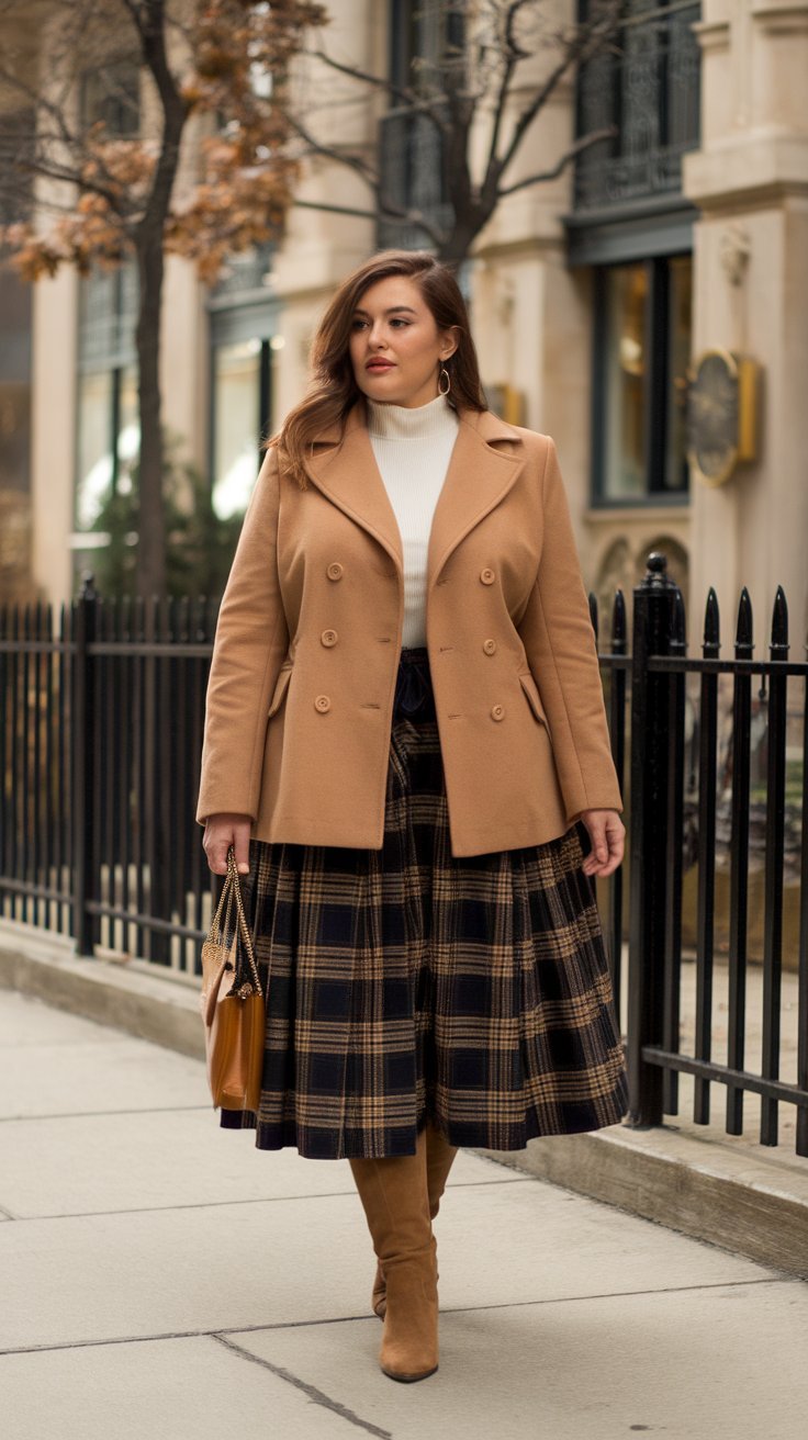 21 Old Money Plus Size Outfits – Style Sage Pro