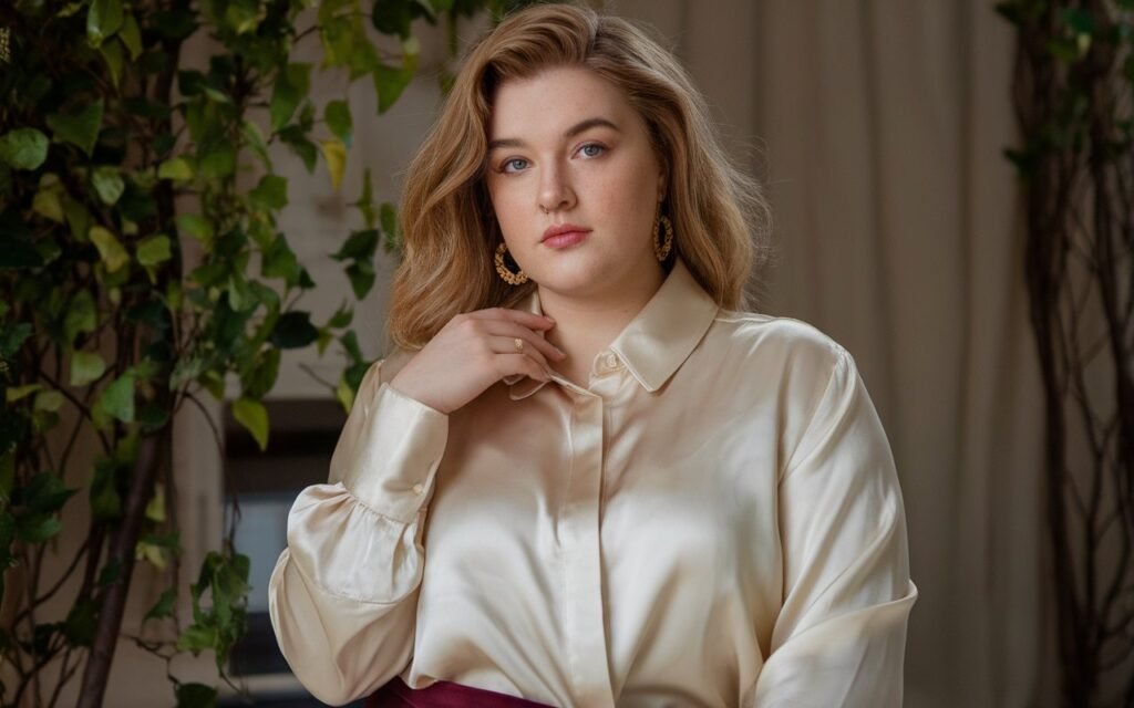 27 Plus Size Outfits From 90S – Style Sage Pro