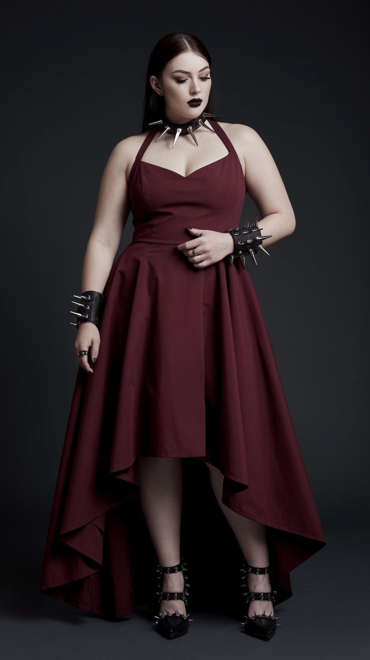 23 Plus Size Goth Outfits – Style Sage Pro