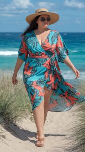 24 Plus Size Travel Outfits for Women – Style Sage Pro