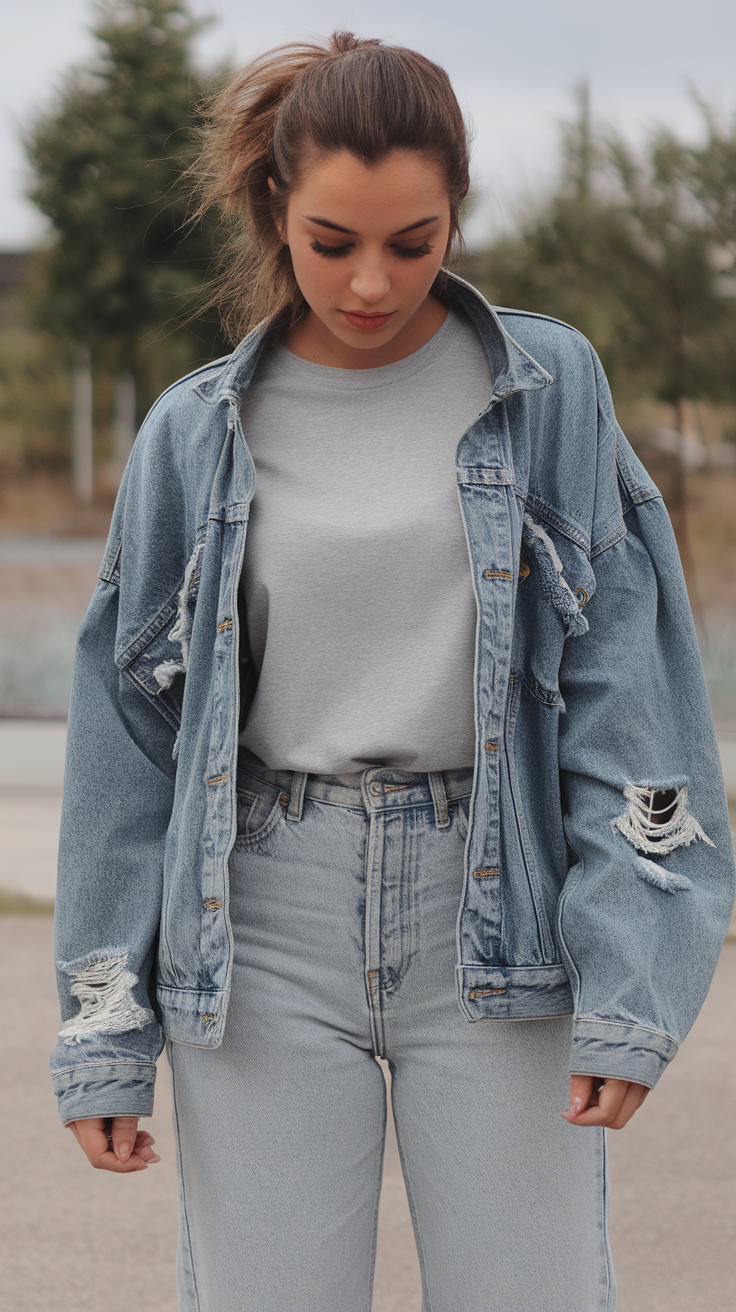 20 Outfit Ideas for School – Style Sage Pro