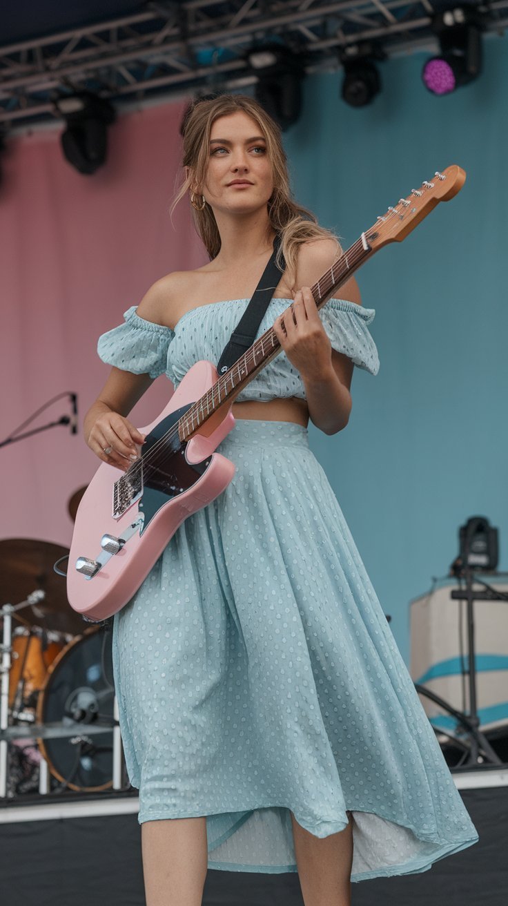 23 Summer Concert Outfit Ideas for Women – Style Sage Pro