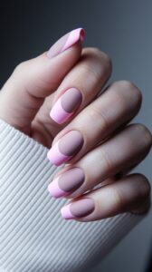 23 Pink French Tip Nail Ideas For That Perfect Flirty Finish – Style ...