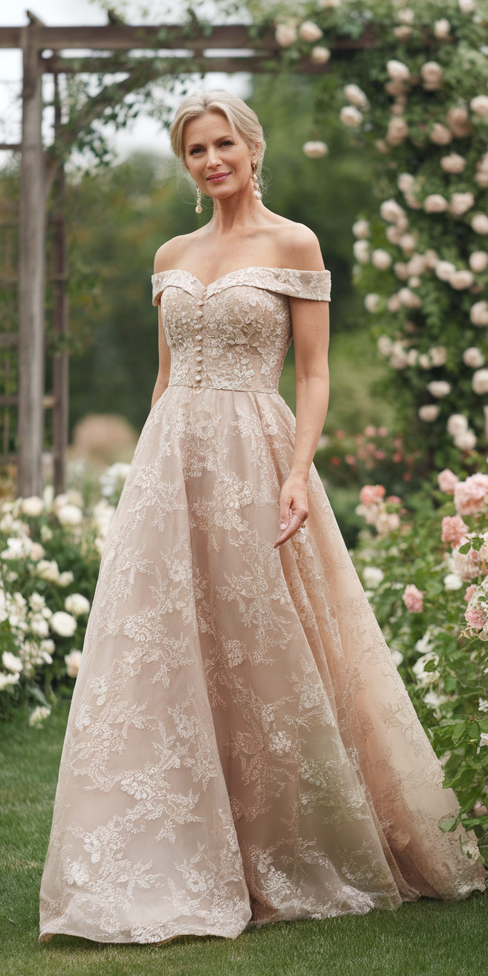 21 Unique And Elegant Mother of the Bride Dresses – Style Sage Pro