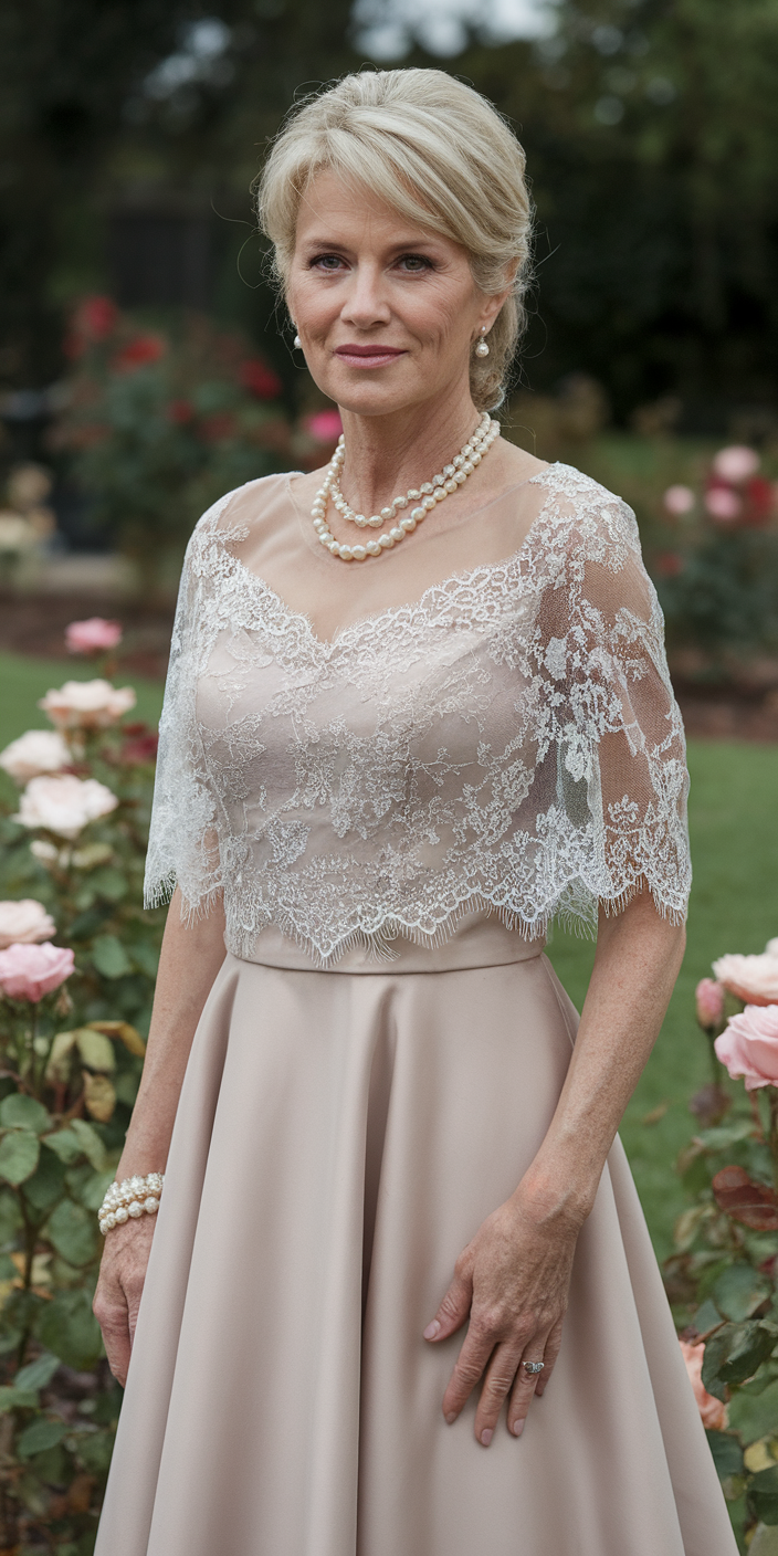 21 Unique And Elegant Mother of the Bride Dresses – Style Sage Pro