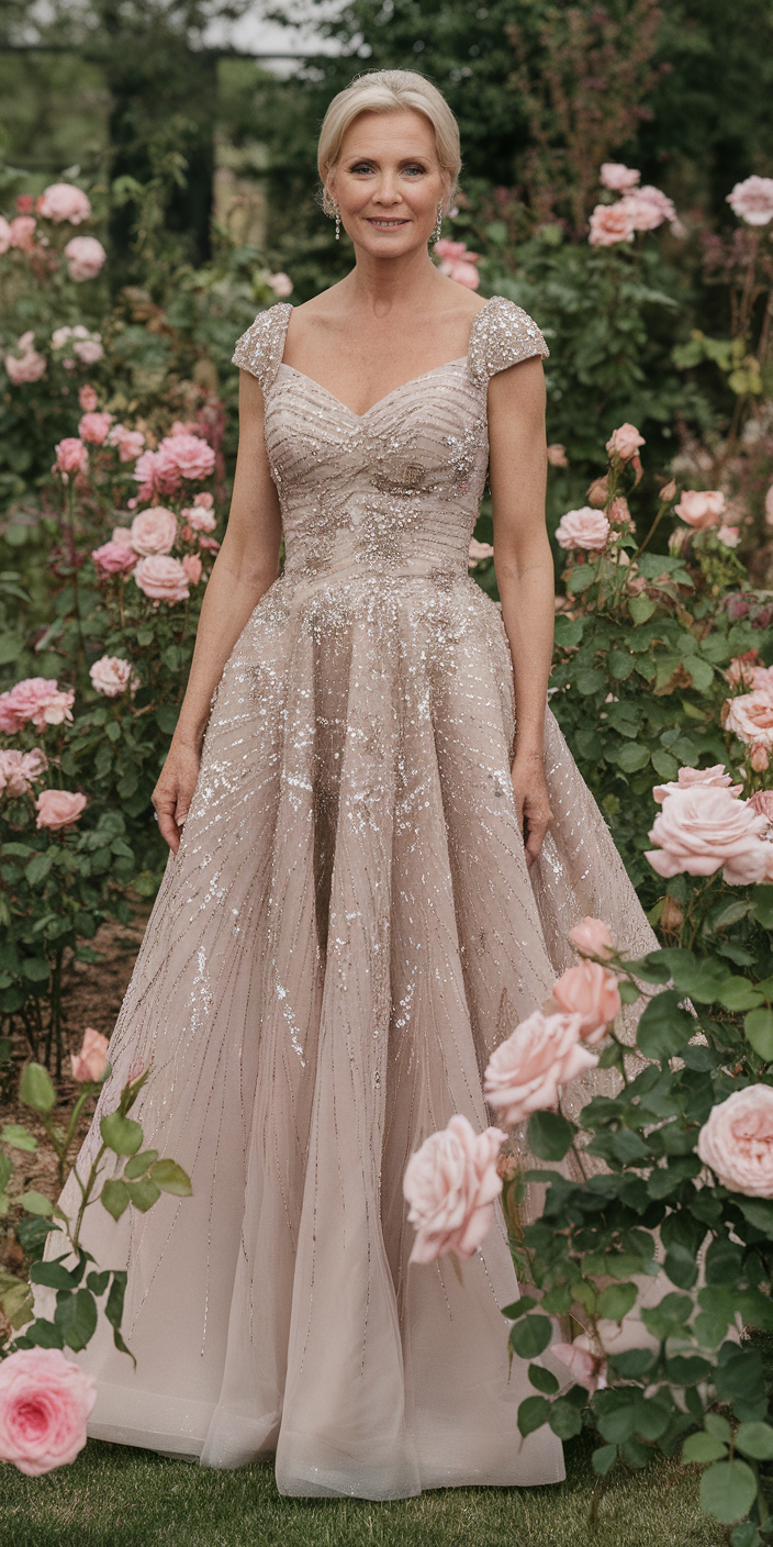 21 Unique And Elegant Mother of the Bride Dresses – Style Sage Pro