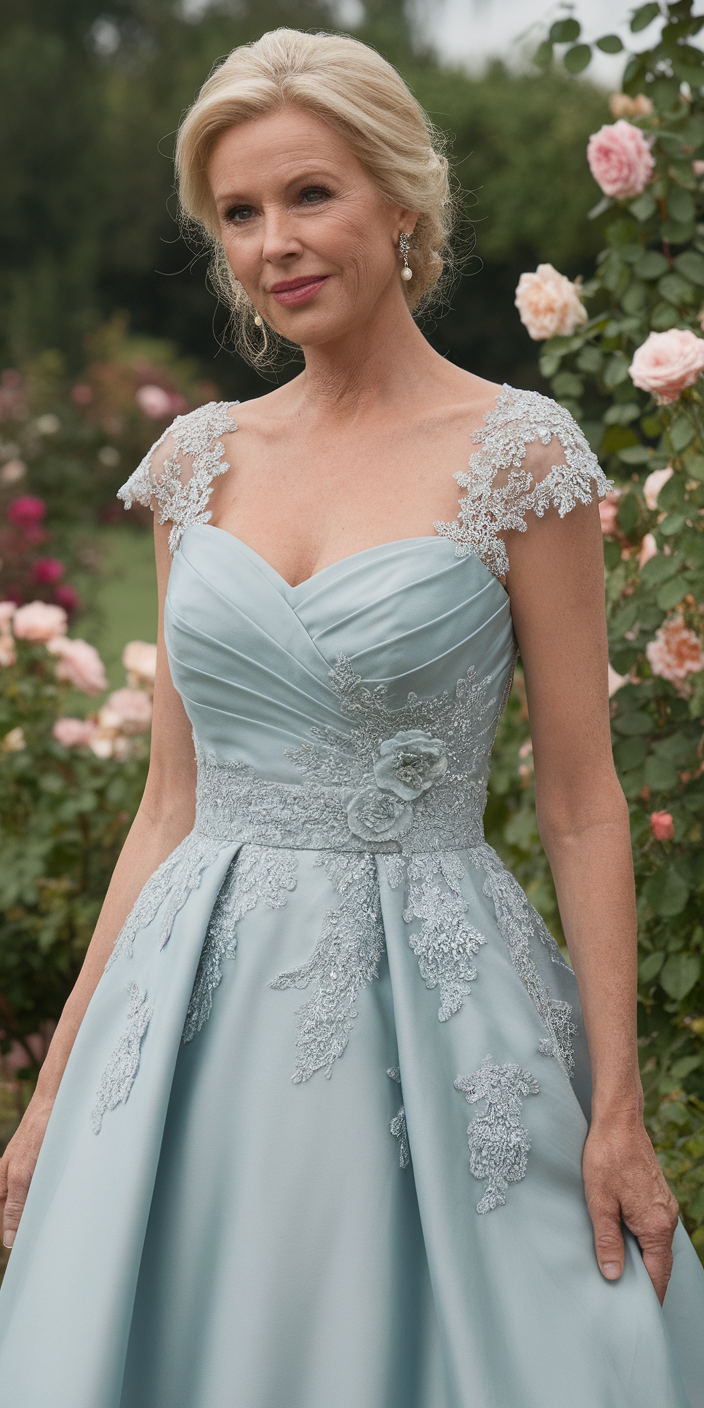 21 Unique And Elegant Mother of the Bride Dresses – Style Sage Pro