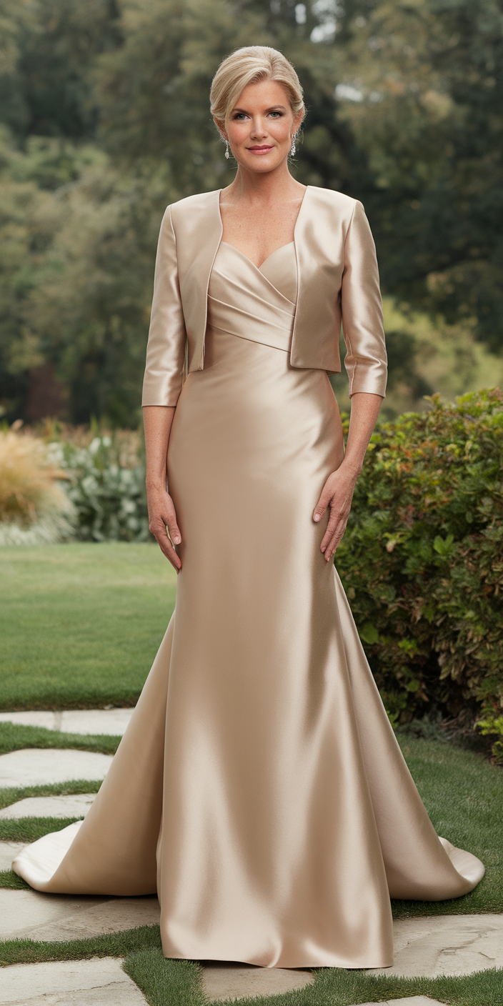 21 Unique And Elegant Mother of the Bride Dresses – Style Sage Pro
