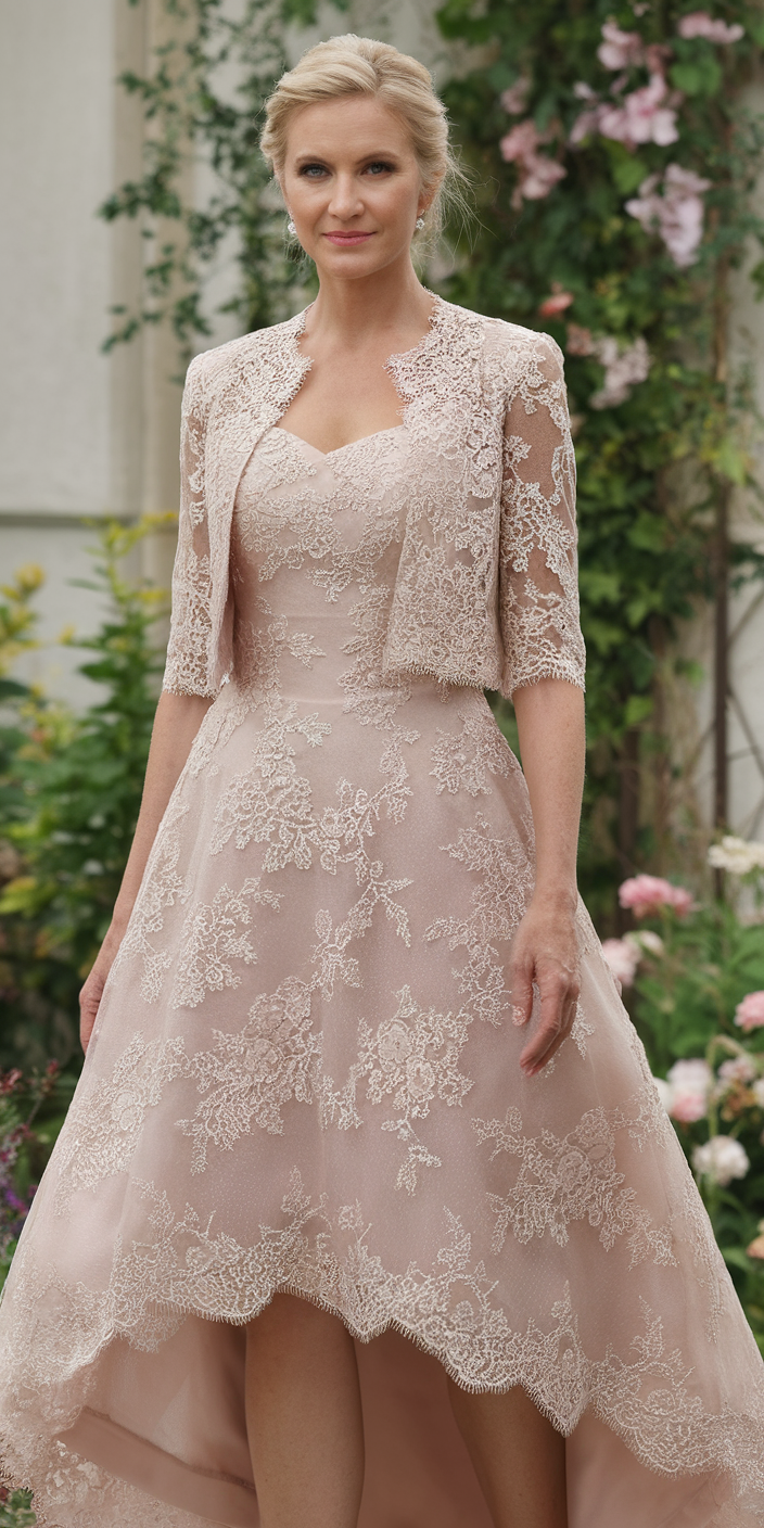 21 Unique And Elegant Mother of the Bride Dresses – Style Sage Pro