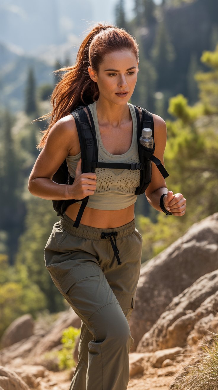 21 Hiking Outfits For Women Who Refuse To Sacrifice Style – Style Sage Pro