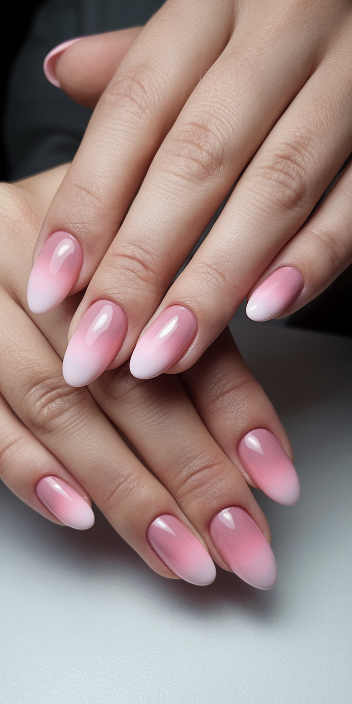 22 Short Oval Nails For Your Perfect Style – Style Sage Pro