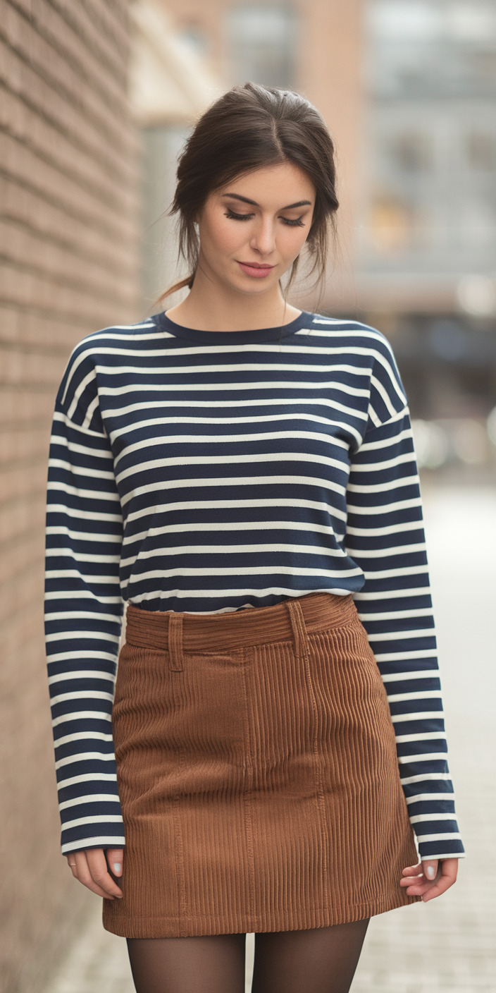 23 Cute Mini Skirt Outfits That’ll Make You Want To Wear Them Every Day ...