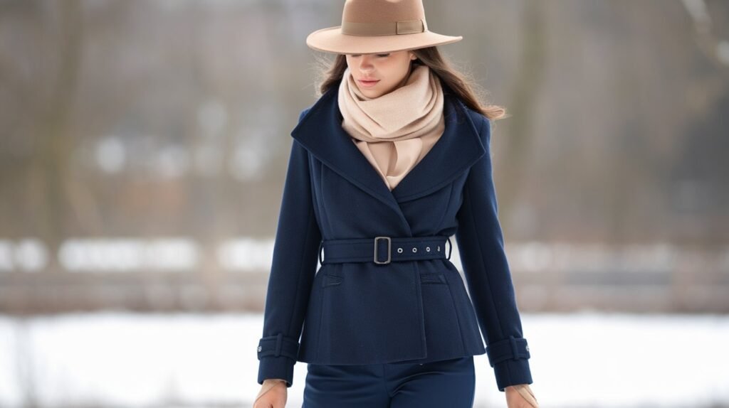 22 Elegant Winter Work Outfits For Women – Style Sage Pro
