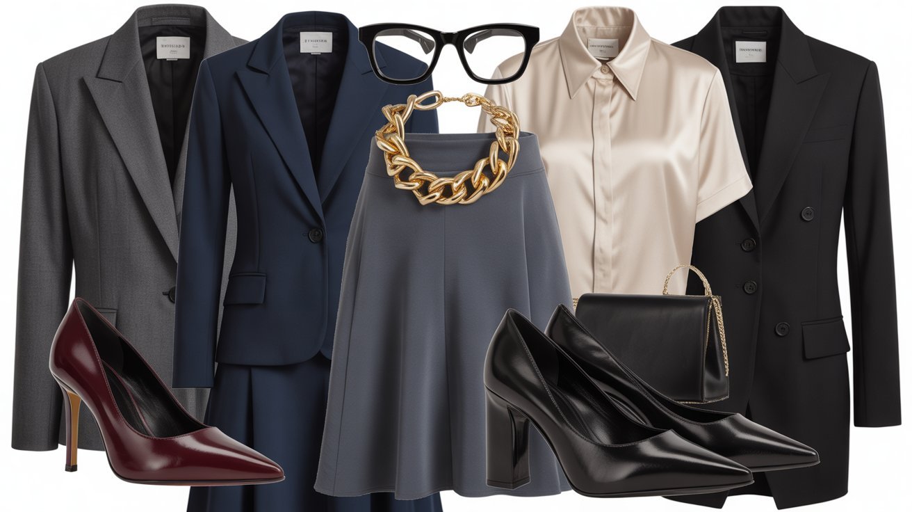 How Gen Z Is Redefining Workplace Style – Style Sage Pro